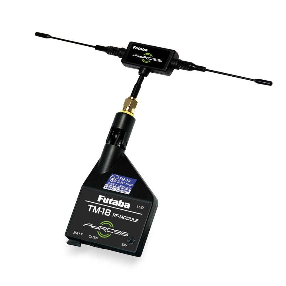 FUTABA TM-18 920MHz RF module with R9001SB | Shopee Singapore