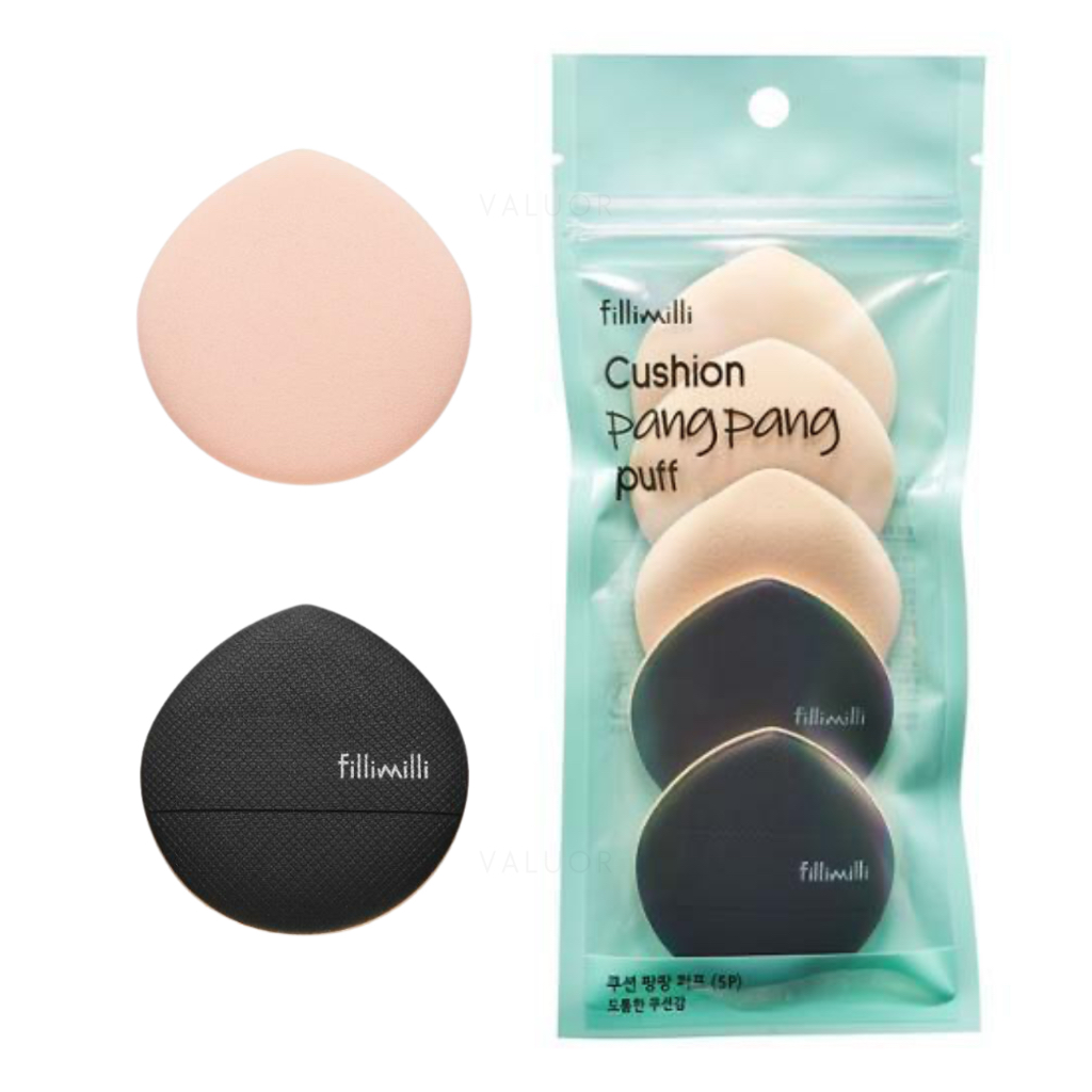 [Fillimilli] 🚀 Ready to Ship 🚀 Makeup Sponges / Puffs (30Types ...
