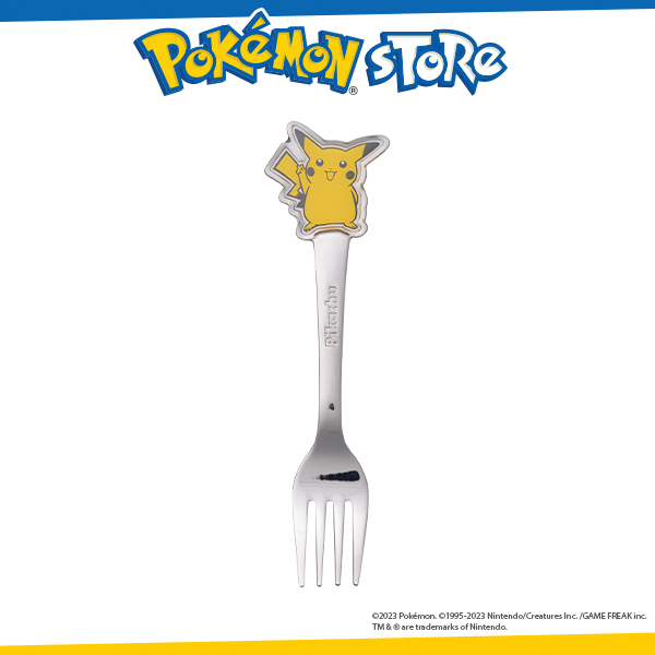 Pokémon Center Original Fork Pokémon Center 25th Pikachu | Shopee Singapore