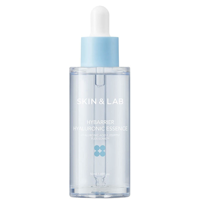 SKIN&LAB Hybarrier Hyaluronic Essence 50ml / skin and lab / skin n lab ...