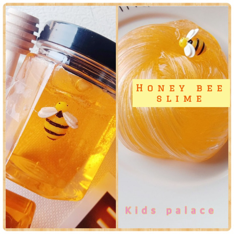 honey comb slime!! brand new gd quality! sg seller!! | Shopee Singapore