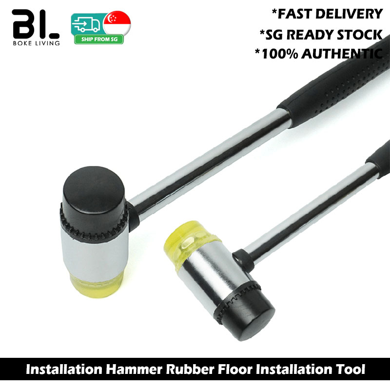 Installation Rubber Hammer Small Hammer Floor Installation Tool Protect ...