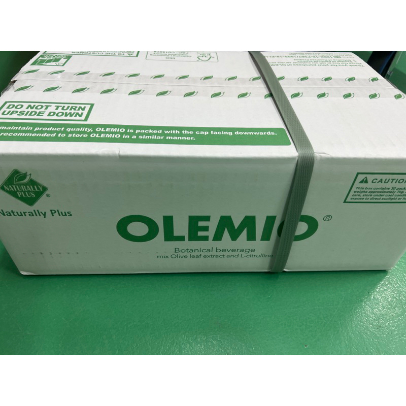 NP Olemio 30Packs/ carton(Izumio) | Shopee Singapore