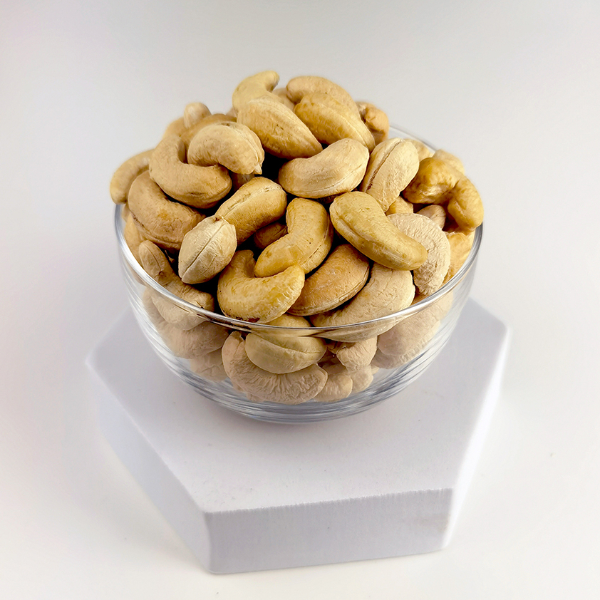 Tong Garden Nuts - Baked Cashew 500g & 1kg (Unsalted) | Shopee Singapore