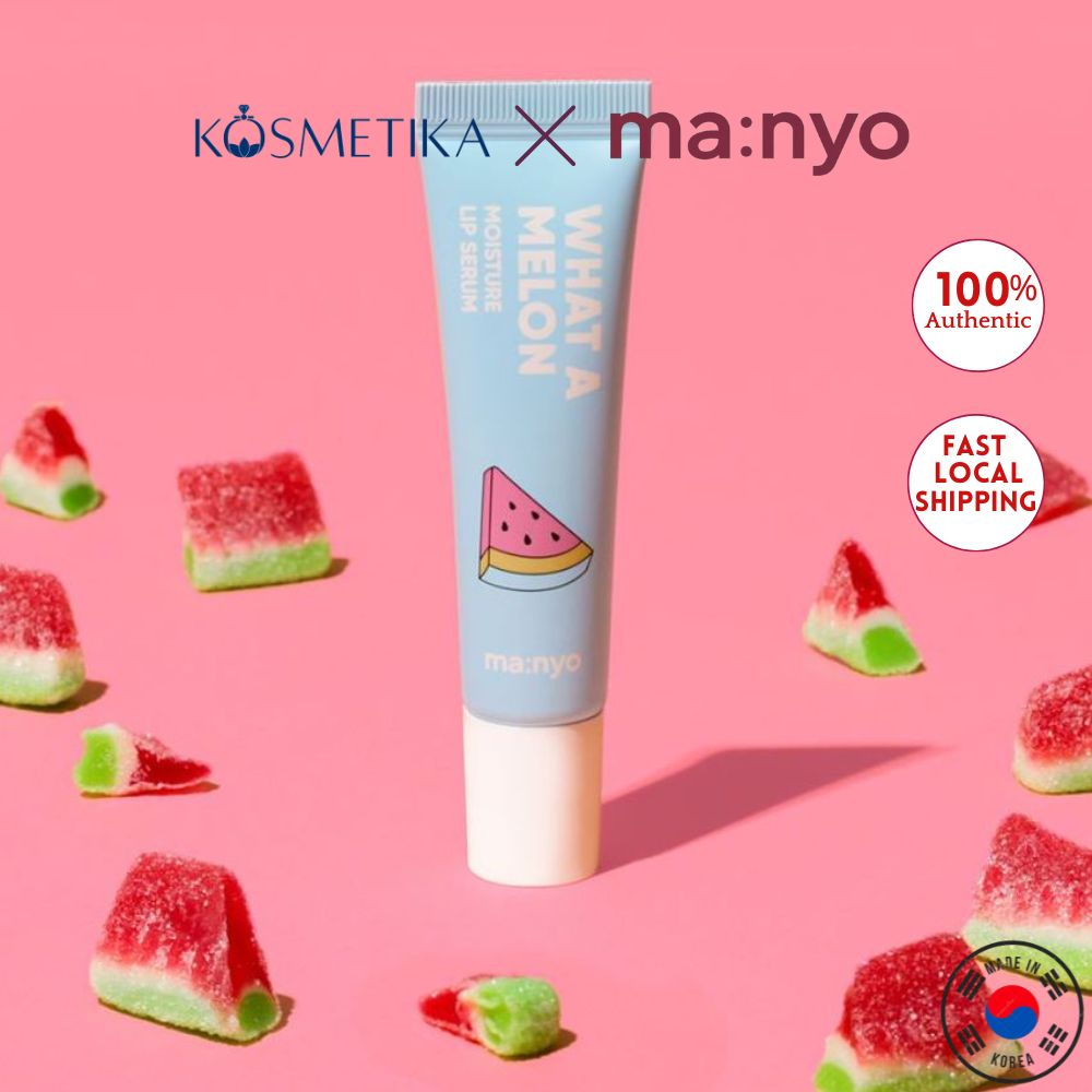 🇸🇬 CLEARANCE Manyo What A Melon Moisture Lip Serum 10ml(EXP:JUN 2024) | Shopee Singapore