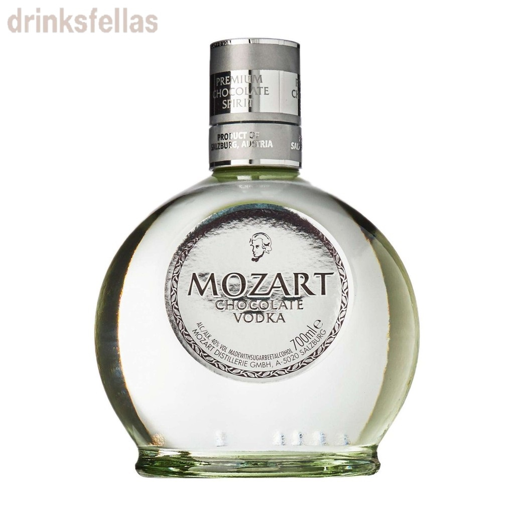 Mozart Chocolate Spirit 700ml | Shopee Singapore