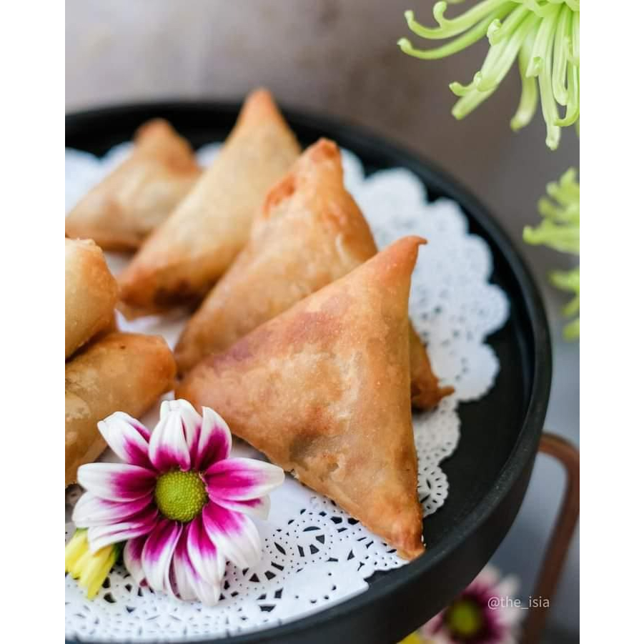 New Multi Potato Samosa 500g (Halal) | Shopee Singapore