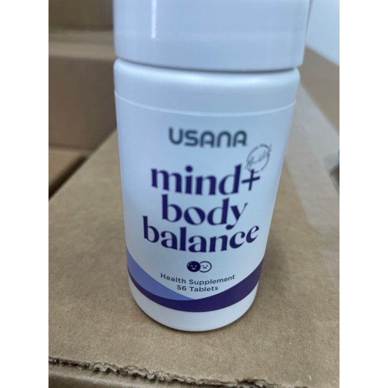 usana mind + body balance expiry 2026 | Shopee Singapore