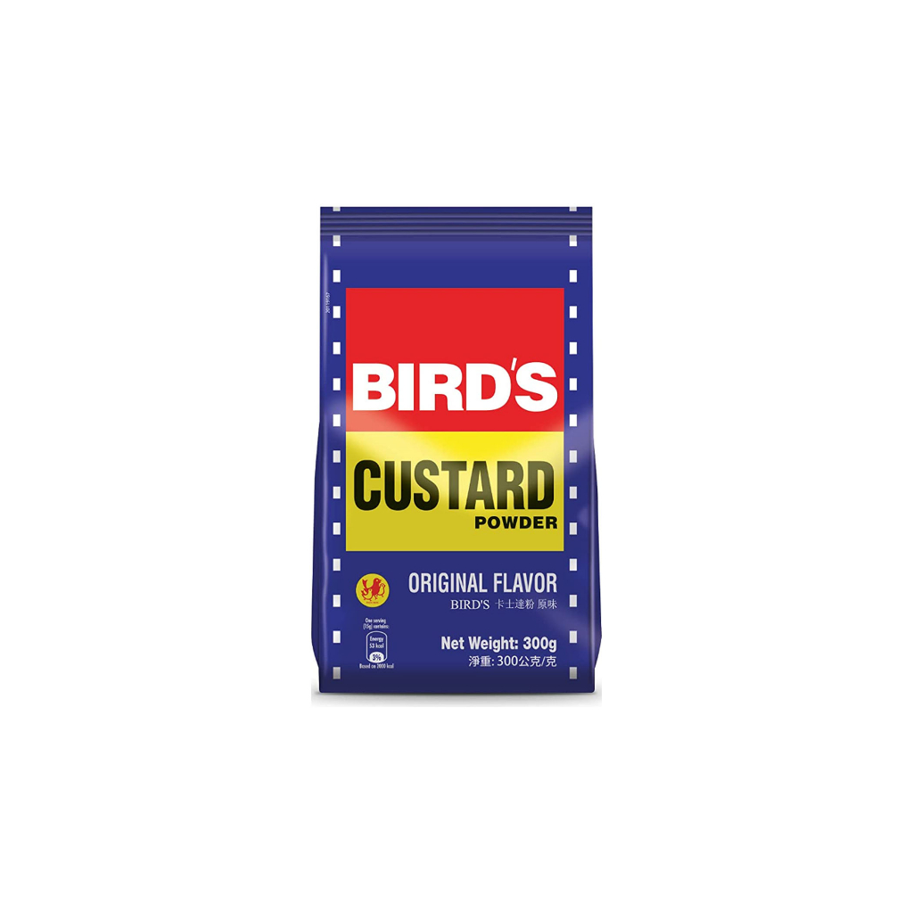 Birds Brand Custard powder 300g*10 | Shopee Singapore