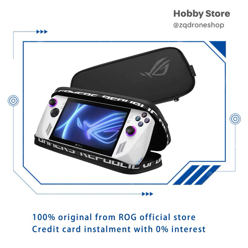 Original ROG Ally case | Shopee Singapore