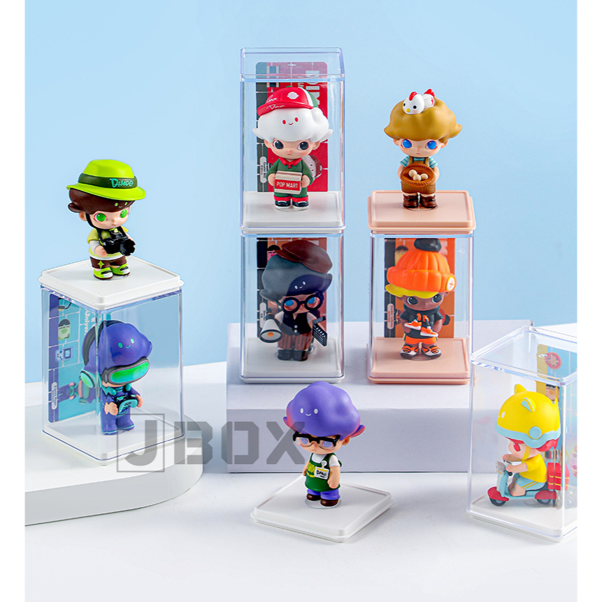Popmart Blind Box / Figurines Display Box (JBox) | Shopee Singapore