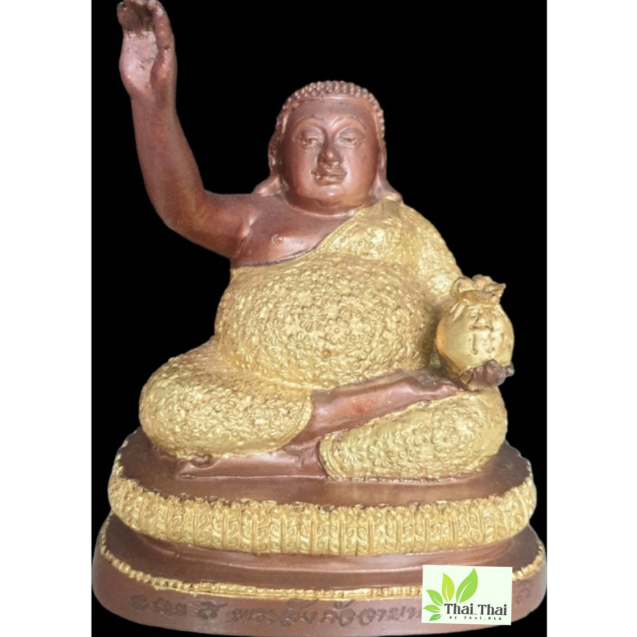 Thai Amulet Lp Key Phra Sangkachai | Shopee Singapore