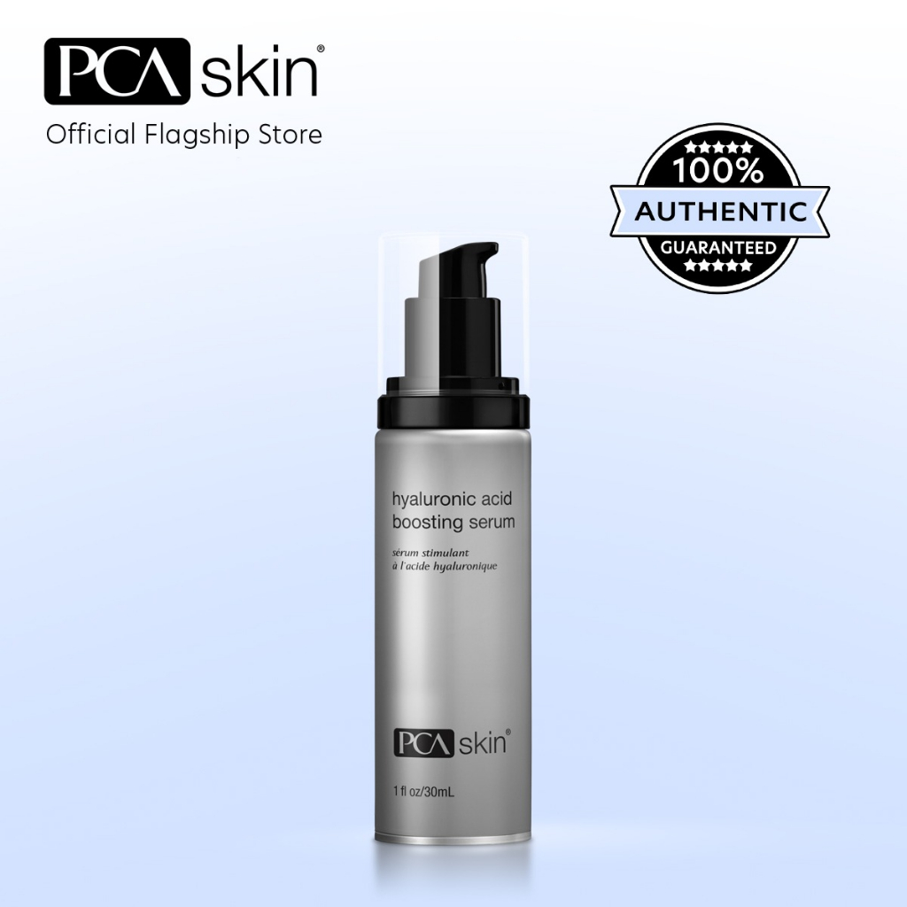 PCA Hyaluronic Acid Boosting Serum (30ml) - Deep instant hydration and fine line reduction with ...