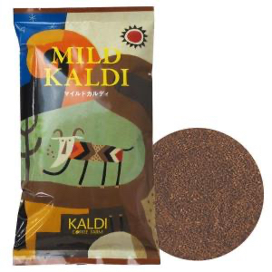 [Kaldi Coffee Farm] Mild KALDI Coffee 200g ground beans (Japan ...