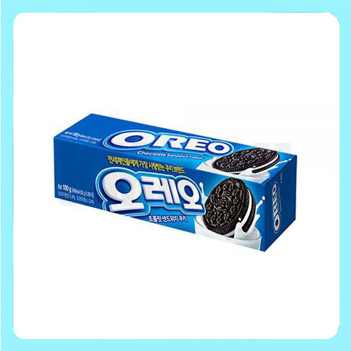 [OREO]Oreo Series Mint choco/Red velvet/Mystery/Golden/Cookie Crums ...