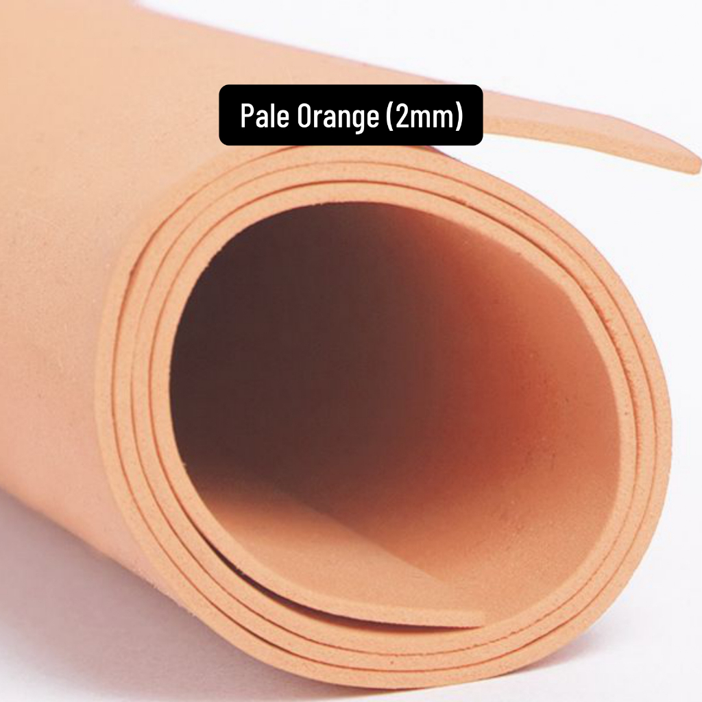 [SG] 2mm Thick EVA Foam Sheets Handcraft Art Crafts DIY Supplies ...