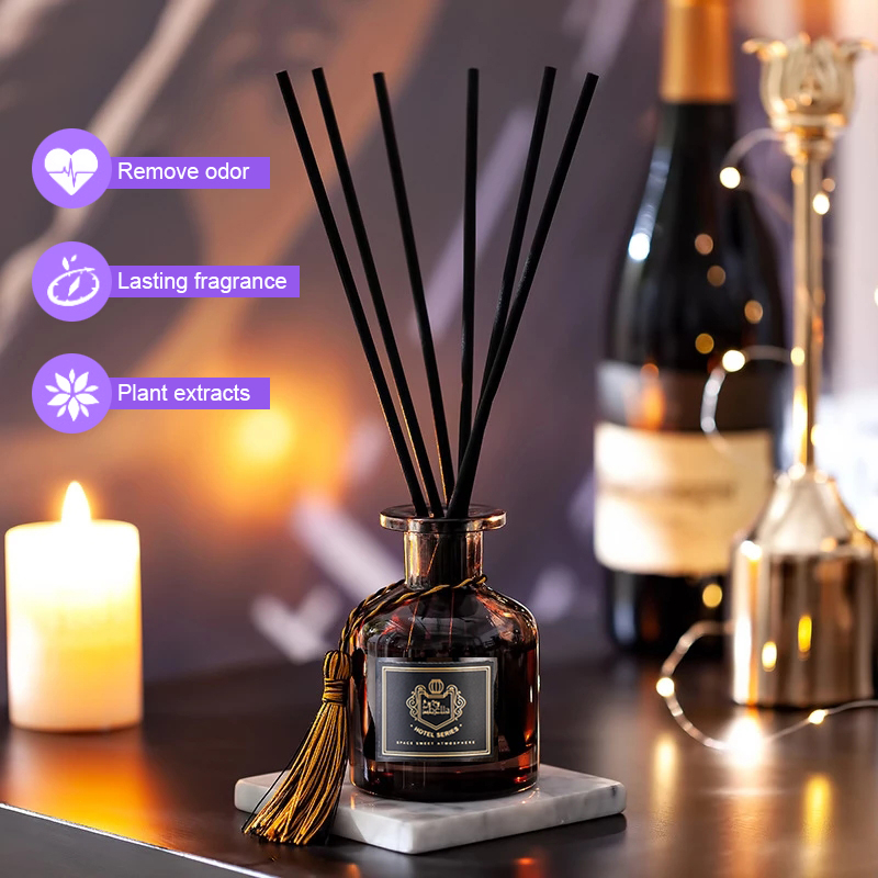Essential Oil Reed Diffusernces Fragreances Suitable For Hotels/Living ...