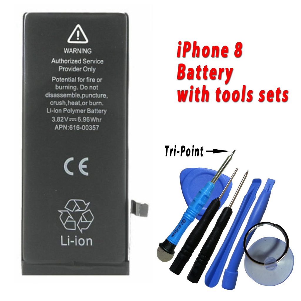 Battery replacement for 7 7 Plus 8 8 Plus X XR XS XS Max 11 11Pro 11 ...