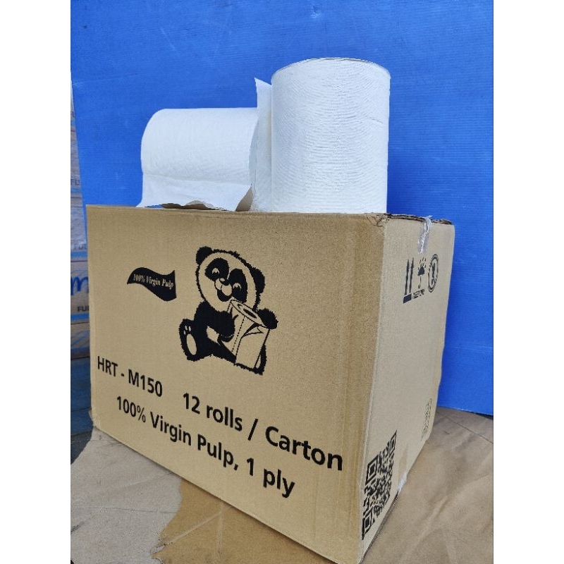 Heavy Duty Premium Hand Roll Paper Towel (HRT) | Shopee Singapore