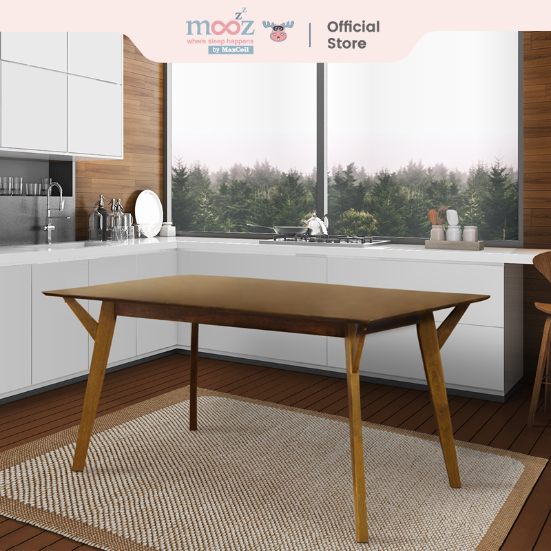 mooZzz Mason Dining Table | Shopee Singapore