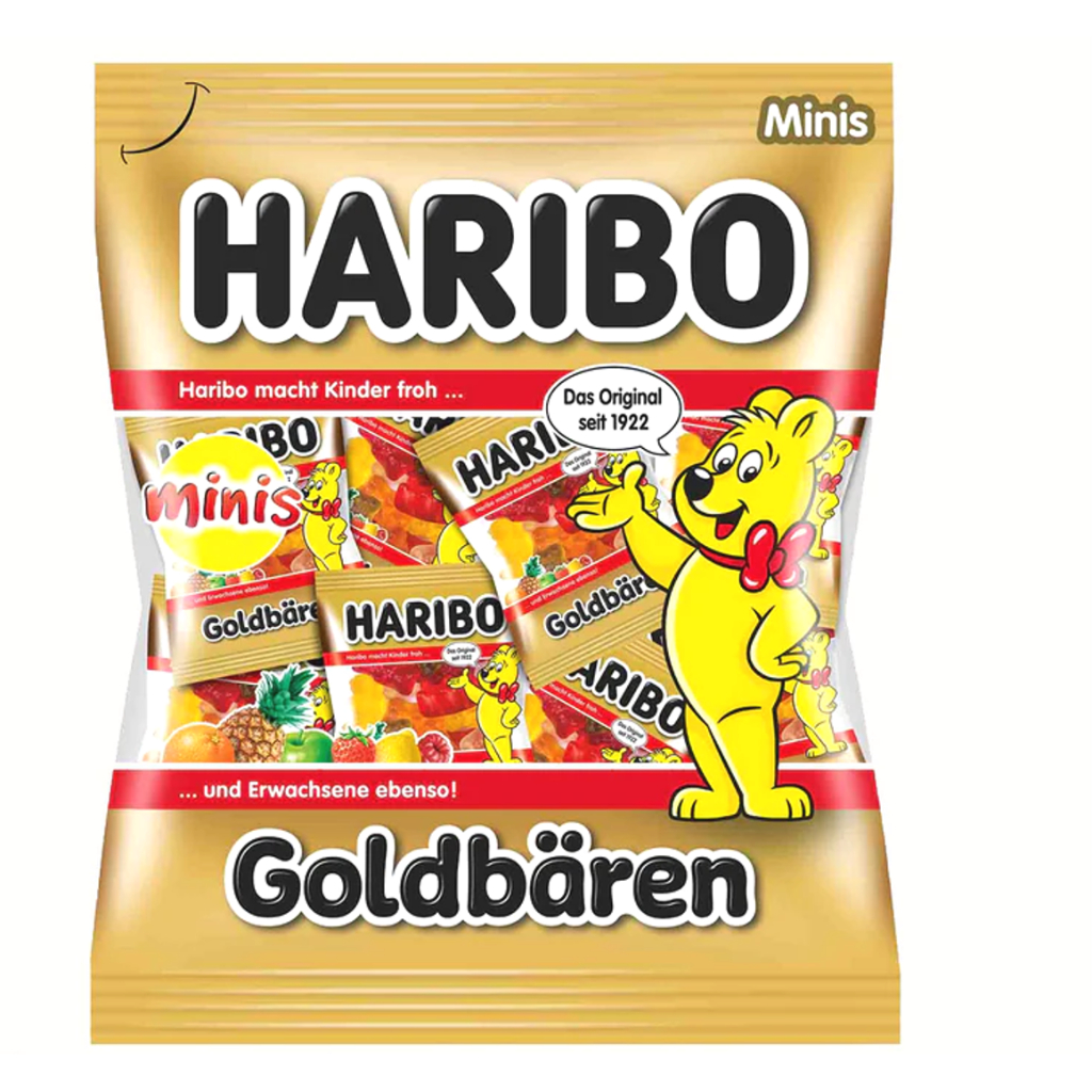 Haribo Gummies Candy (mini packs inside) | Shopee Singapore