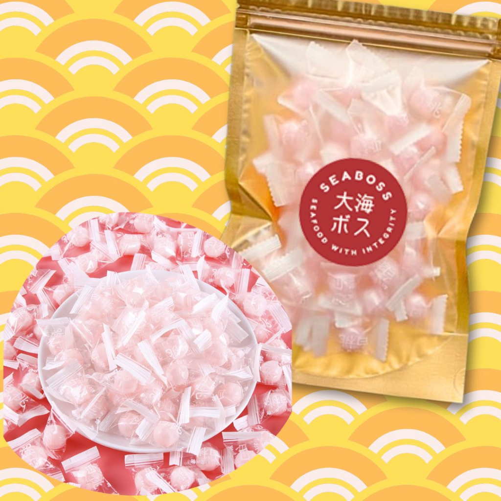 Shiro Momo White Peach Hard Candy 白桃糖 100G | Shopee Singapore