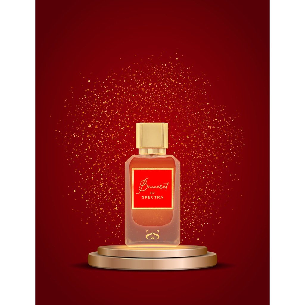 Baccarat by Spectra 75ml Perfume Spray | Shopee Singapore