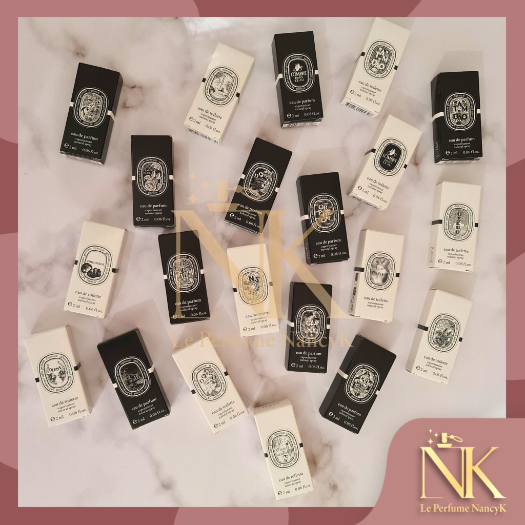 Diptyque Tester Perfume 2ml | Shopee Singapore