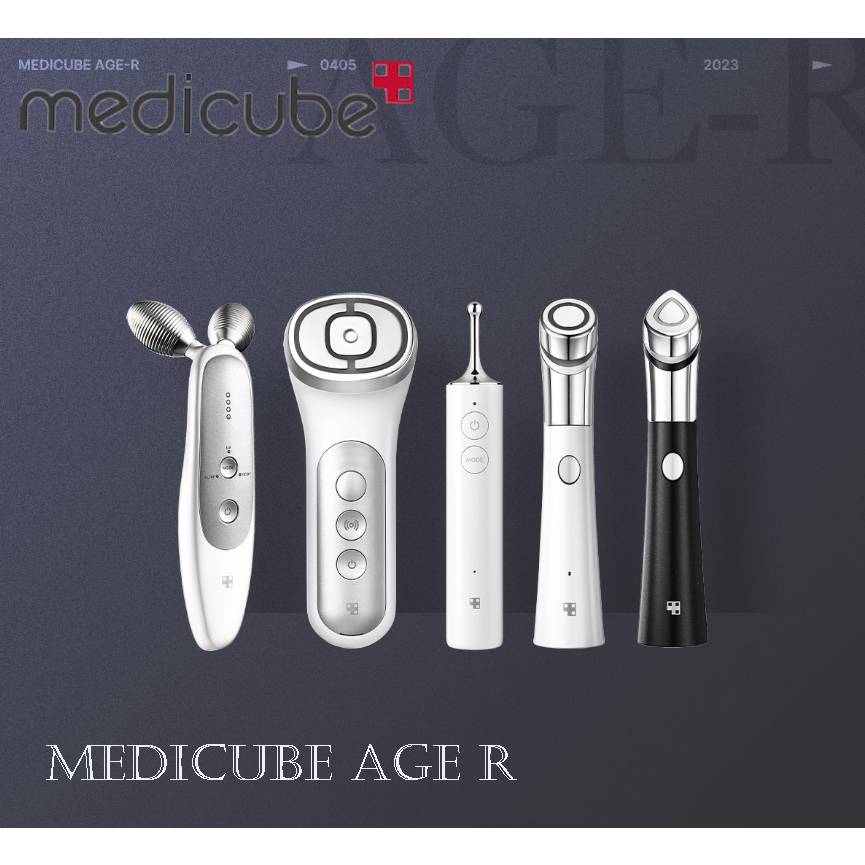 [Medicube] AGE-R Premium 5 Set Premium Care | Shopee Singapore