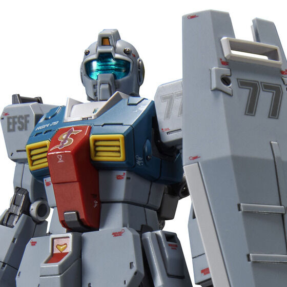 Premium Bandai Limited HG 1/144 GIM (Sleggar boarding machine) | Shopee ...