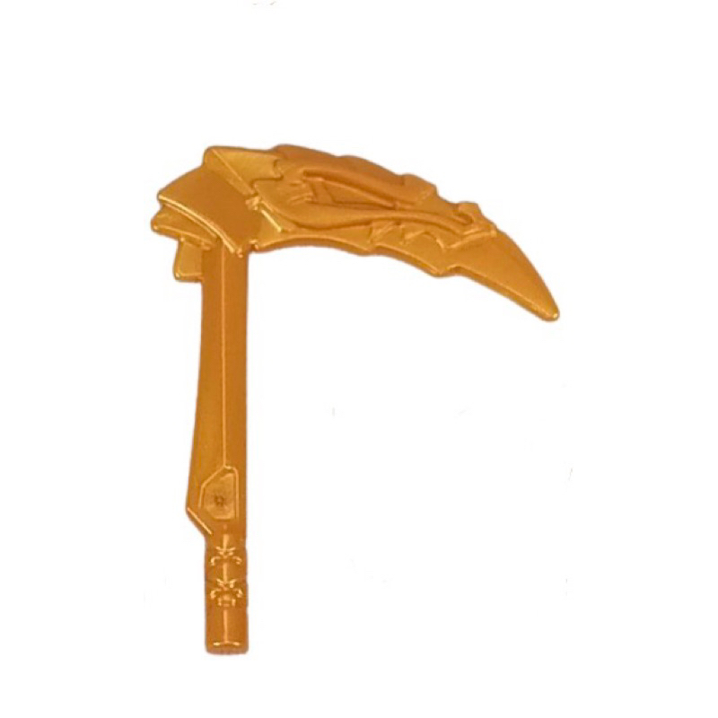 [BrickMaster88] 6376230 LEGO Ninjago Crystalized golden weapons pieces ...