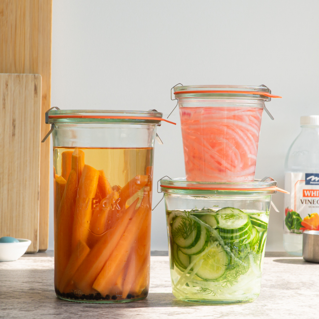 Weck Mold Bundle Set (3 Jars + Accessories) | Shopee Singapore