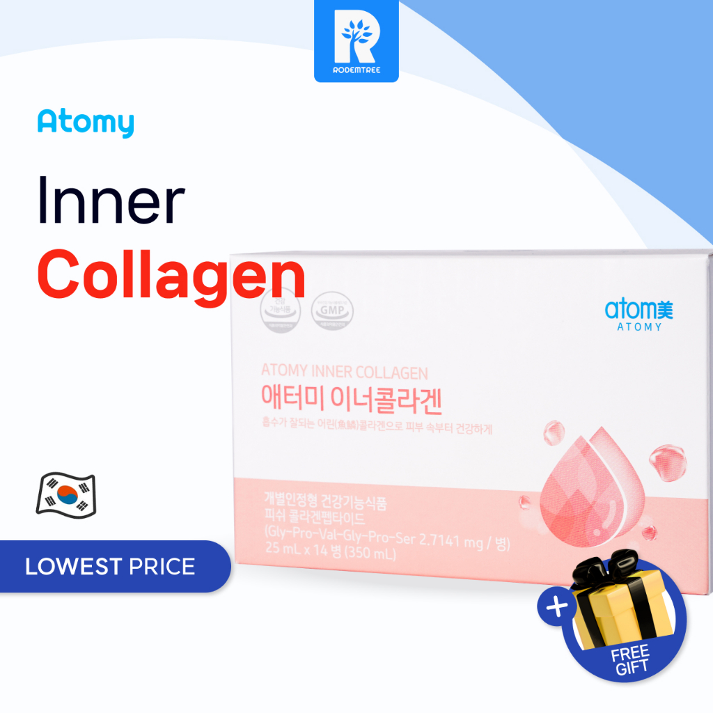 Atomy Inner Collagen (14 bottles) | Shopee Singapore