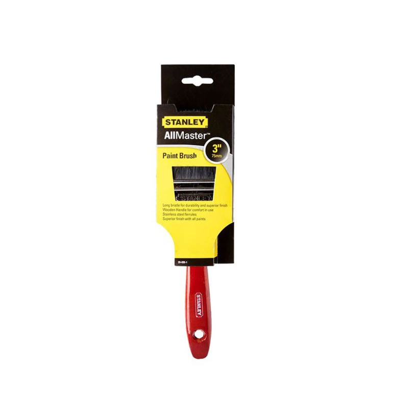STANLEY All Master Paint Brush | Shopee Singapore