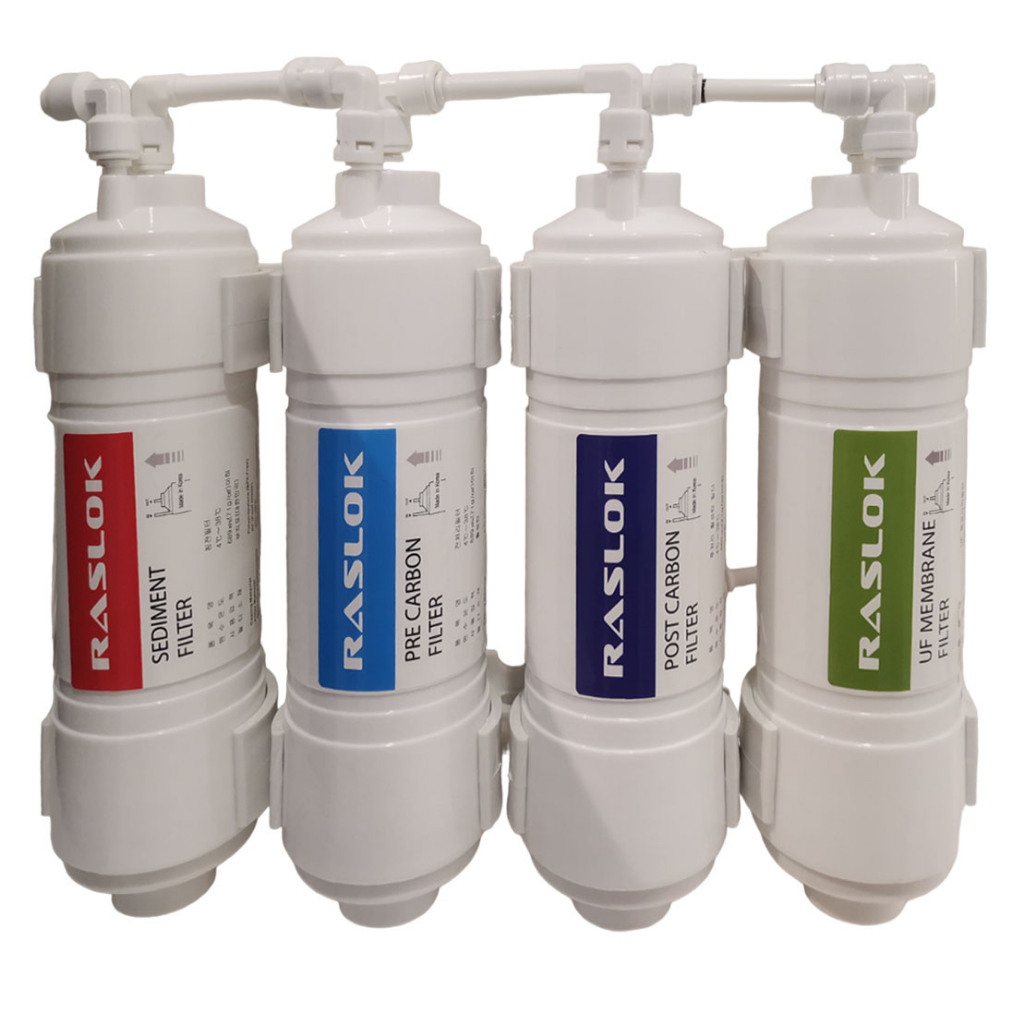 RF-4S 4-stage water filters set for Water Dispenser | Water Purifier ...