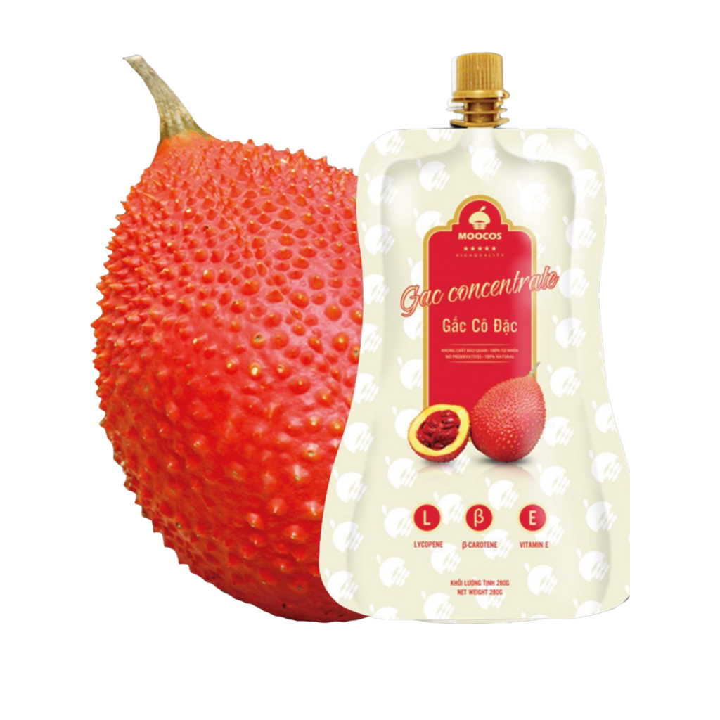 The Heaven Fruit - GAC Fruit Concentrate - Apple Flavoured GAC Fruit ...