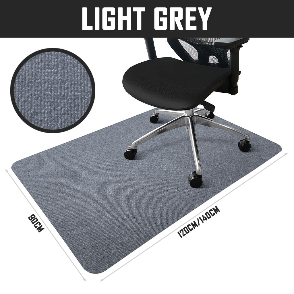 SG Chair Mat For Floor Protection Non-Slip Office Study Room Carpet ...