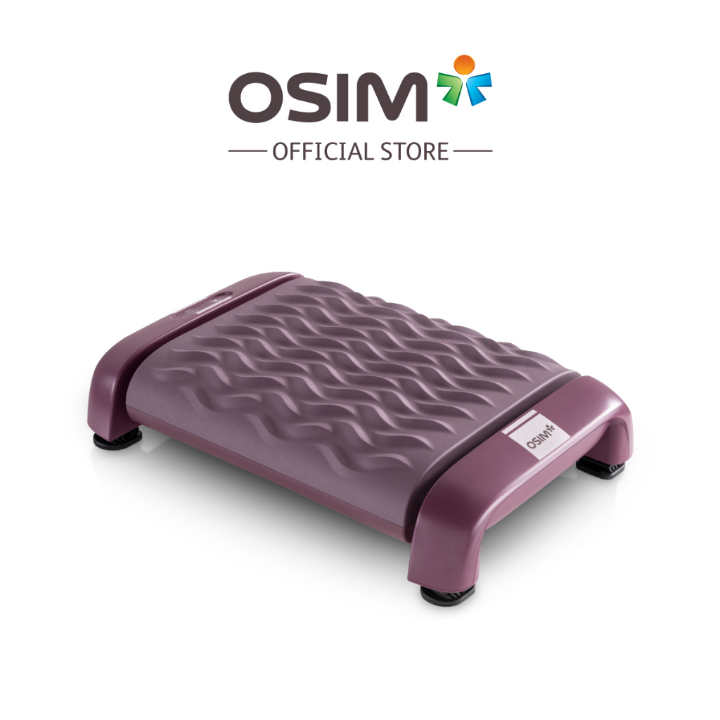 OSIM uZap Foot Leg Massager | Shopee Singapore