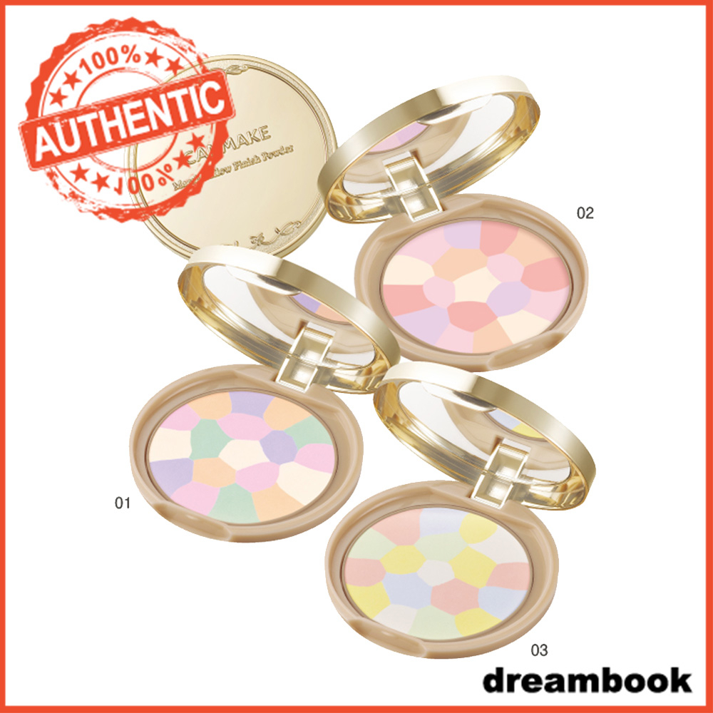 [In stock] Canmake Marshmallow Finish Powder Abloom SPF19 PA＋＋ Face ...