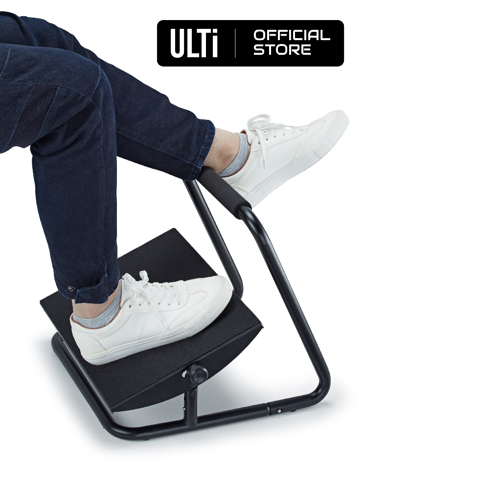 ULTi Flo Ergonomic Footrest | Reduces Strain & Fatigue | Encourages ...