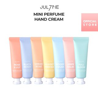 [JULYME] Perfume Hand Cream 30ml | Shopee Singapore