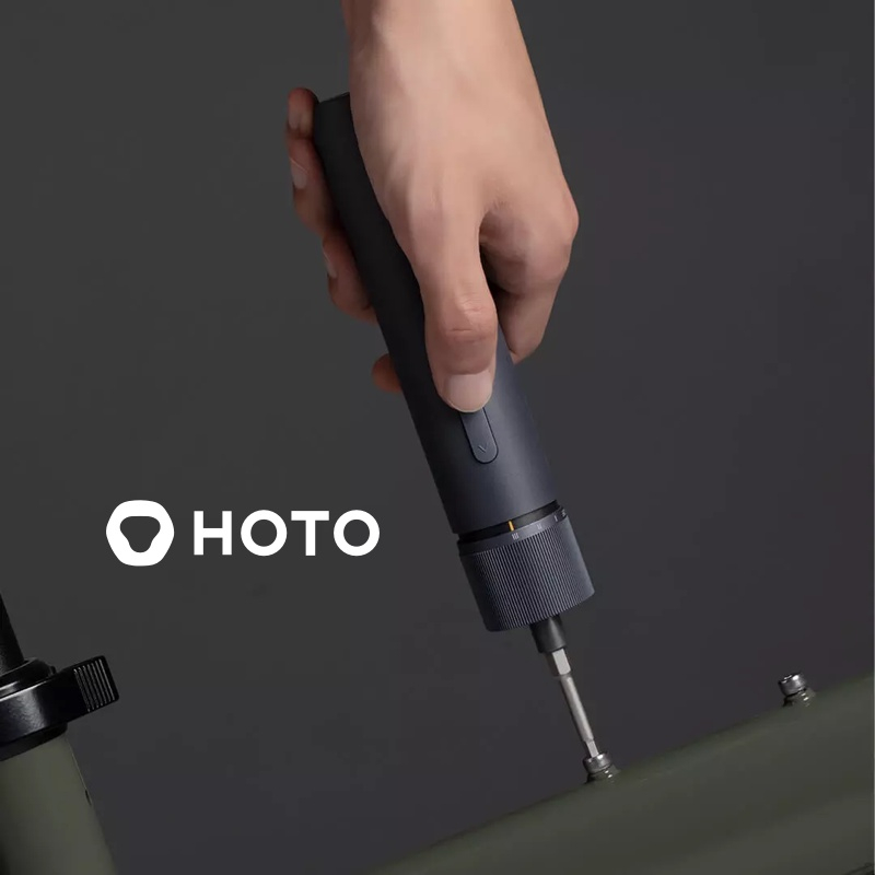 Electric Drill Screwdriver Set 25 Steel Bits Torque Power USB Charger ...