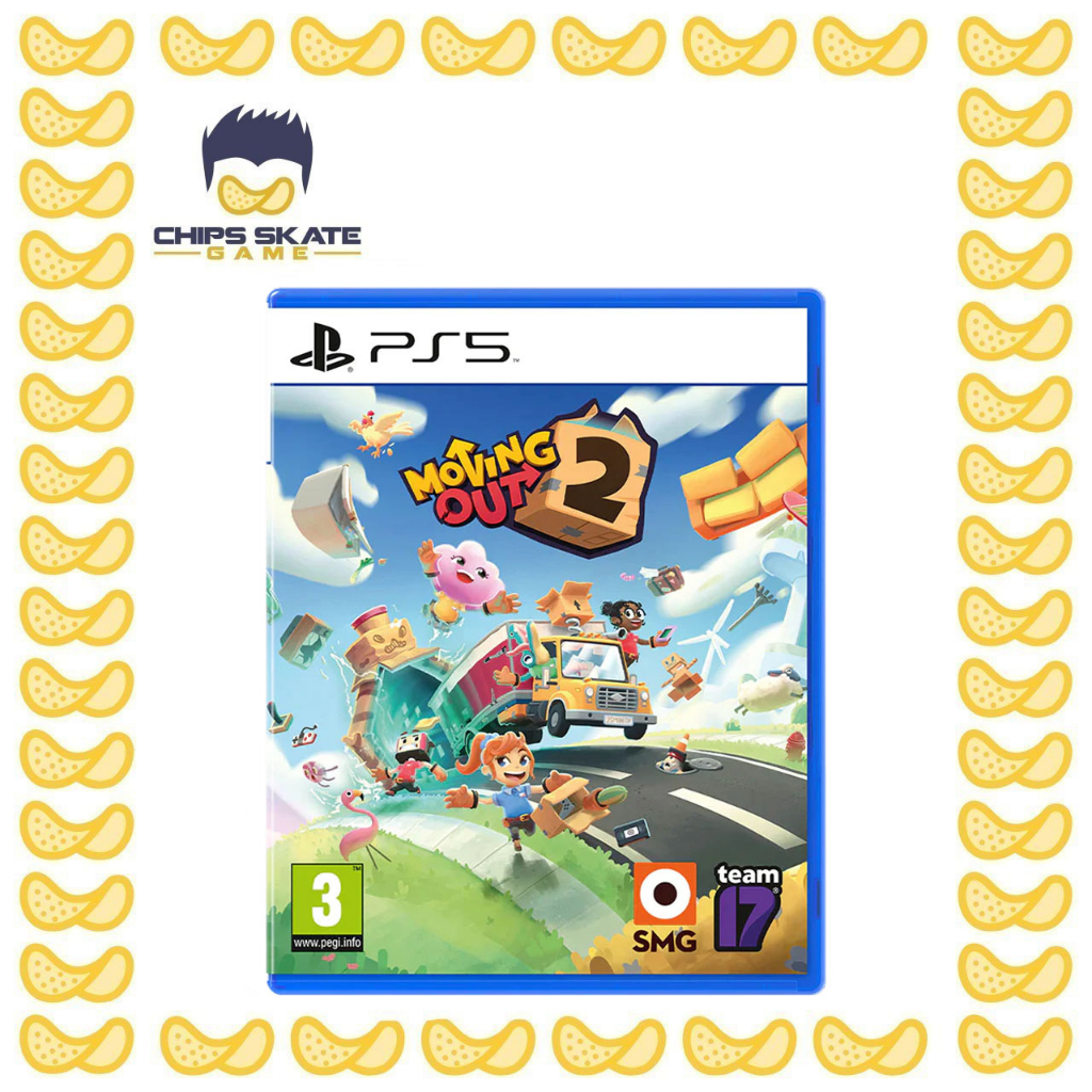 PS5 Moving Out 2 (R2/Eng/Chinese) | Shopee Singapore