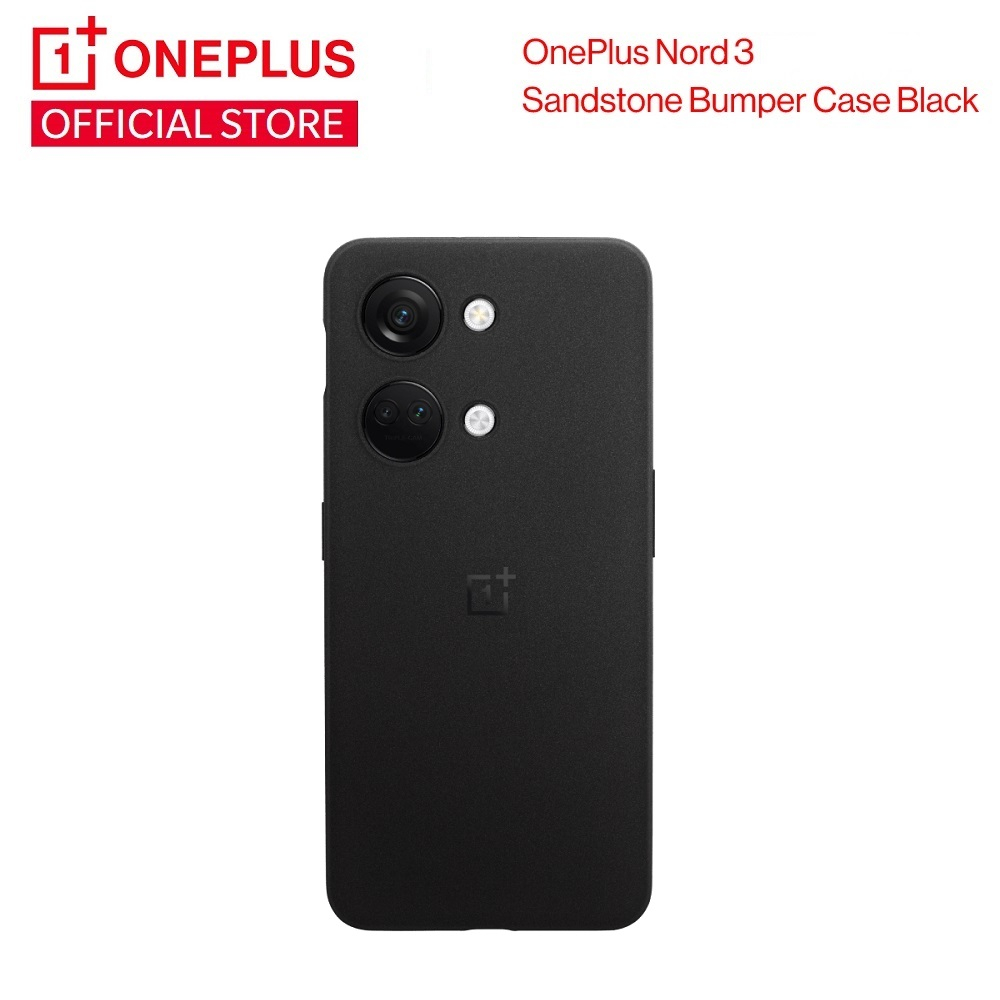 OnePlus Original Sandstone Bumper Case | Shopee Singapore