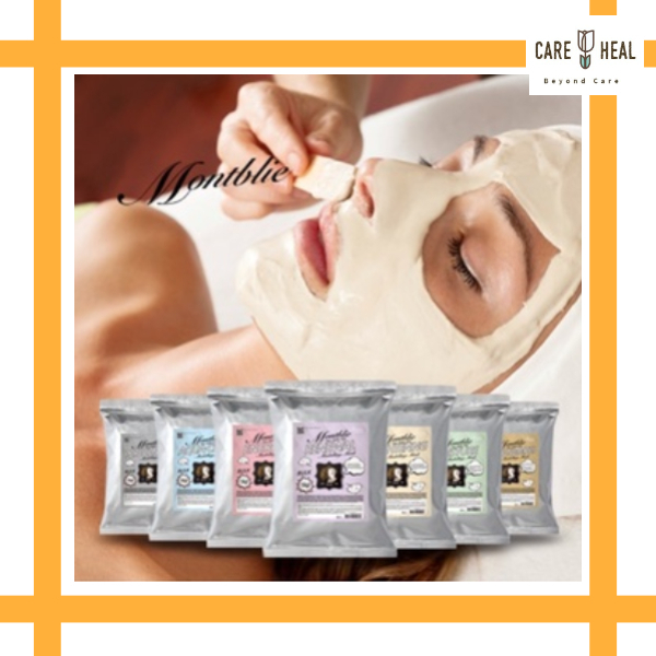 Montblier KOREA K-beauty Premium Aesthetic & Spa Use Facial Rubber ...