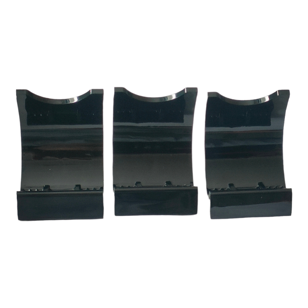 Set of 3 pcs Amulet Stand Thai Buddhist Amulet Acrylic Display Rack ...