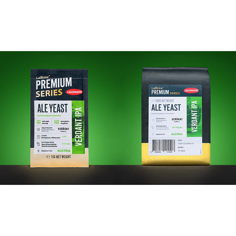 LALBREW DIAMOND™ – LAGER YEAST (11g/sachet) | Shopee Singapore