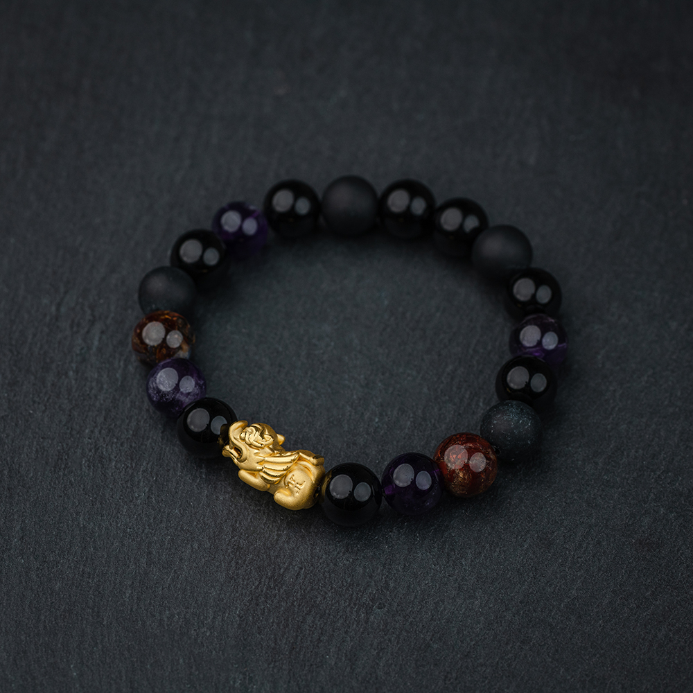 The Captivator - 999 Solid Gold Pixiu Series (FREE BAZI READING - PM US ...