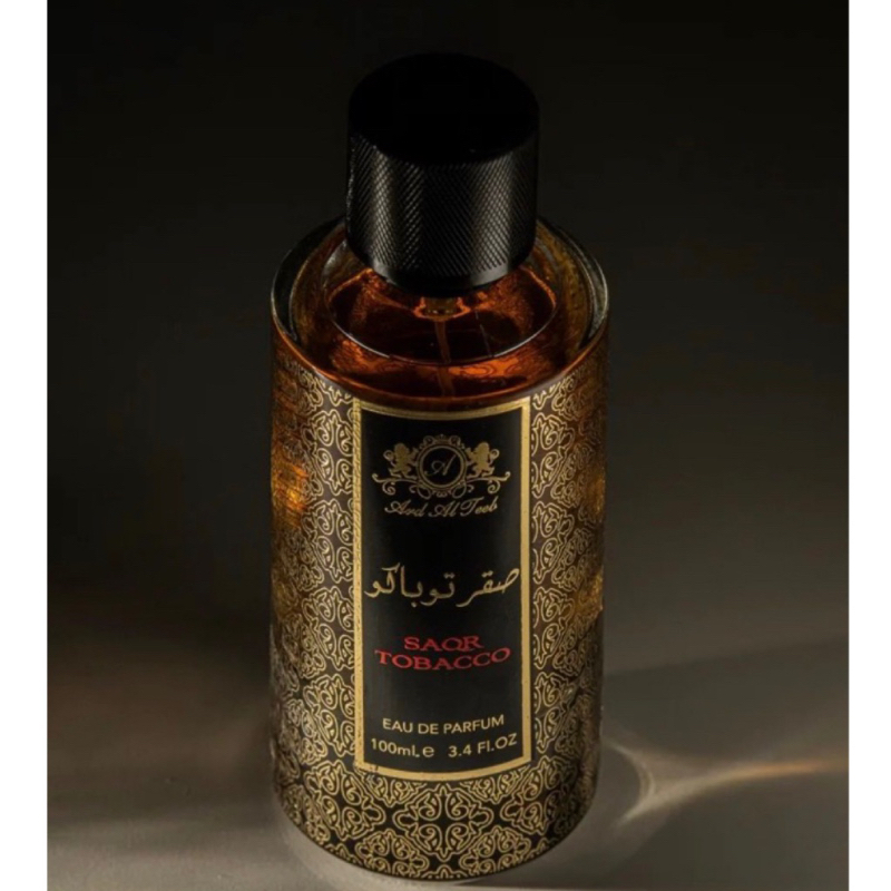 SAQR TOBACCO EDP 100ml Perfume Fragrance | Shopee Singapore