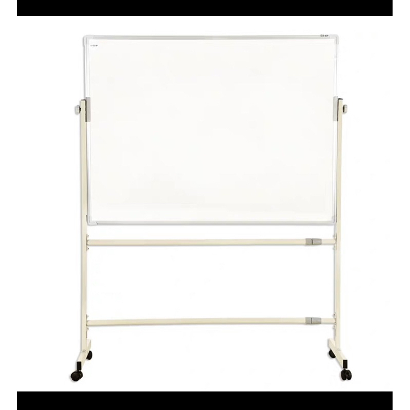 [SG STOCK] Magnetic Whiteboard Moveable Double sided Whiteboard with ...